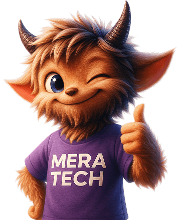 Bảng Giá Thiết Kế Website | Mera Tech - MeraTech